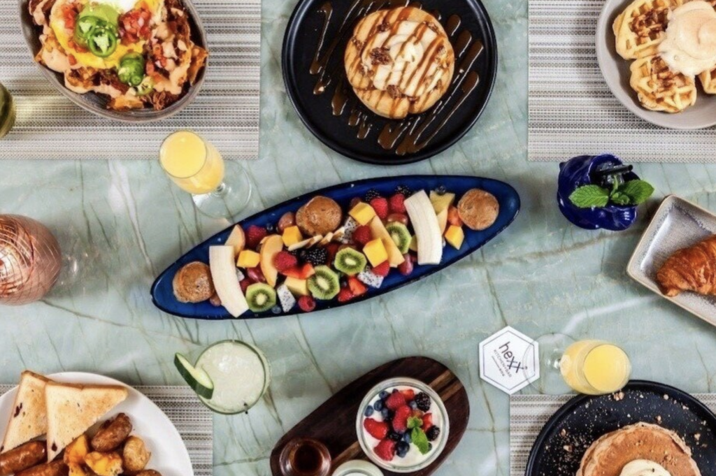 The Best Brunch In Vegas - Las Vegas Club Crawl