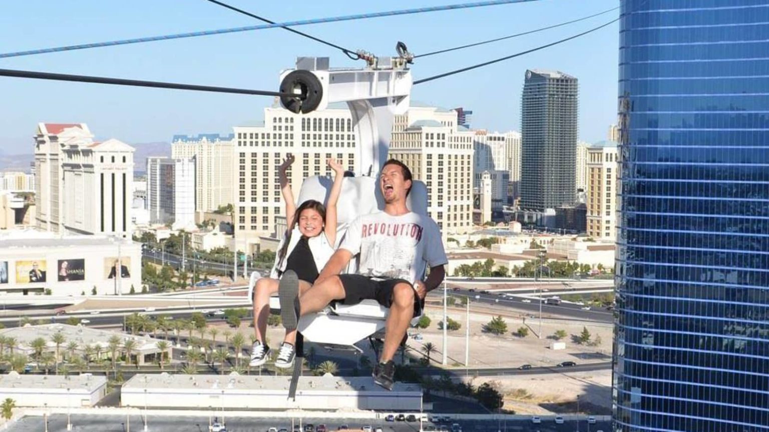 Las Vegas Ziplines - Las Vegas Club Crawl