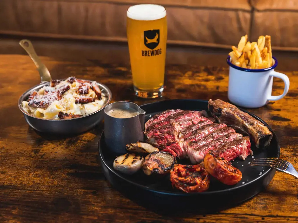 BrewDog Vegas Crafting Something Special | LA Epic Club Crawls