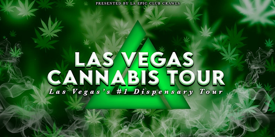 Cannabis Tour: #1 Las Vegas Dispensary Tour - Las Vegas