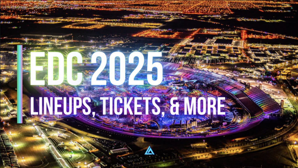 EDC Las Vegas 2025 - Las Vegas