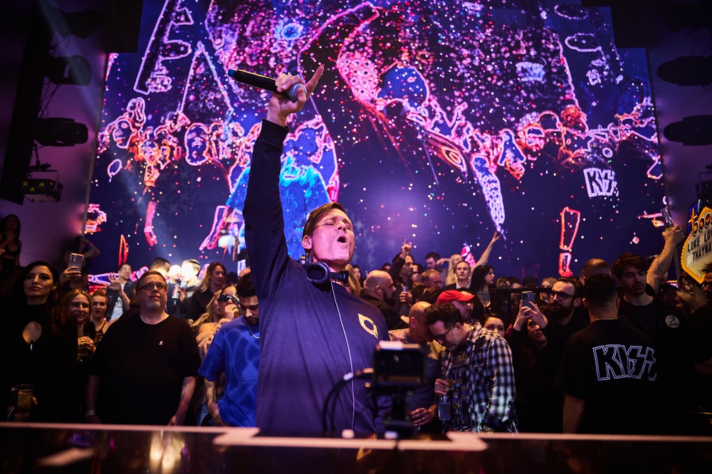 New Year’s Eve 2025–2026 | List of NYE artists and Vegas clubs
