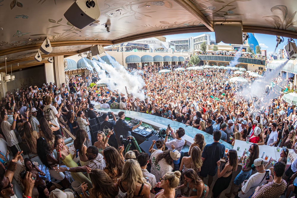 OMNIA Dayclub Las Vegas: Vegas' Newest Pool Party
