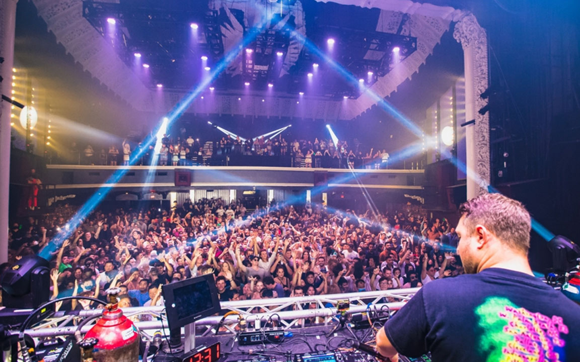 The Best Clubs in Hollywood | Los Angeles Club Crawl