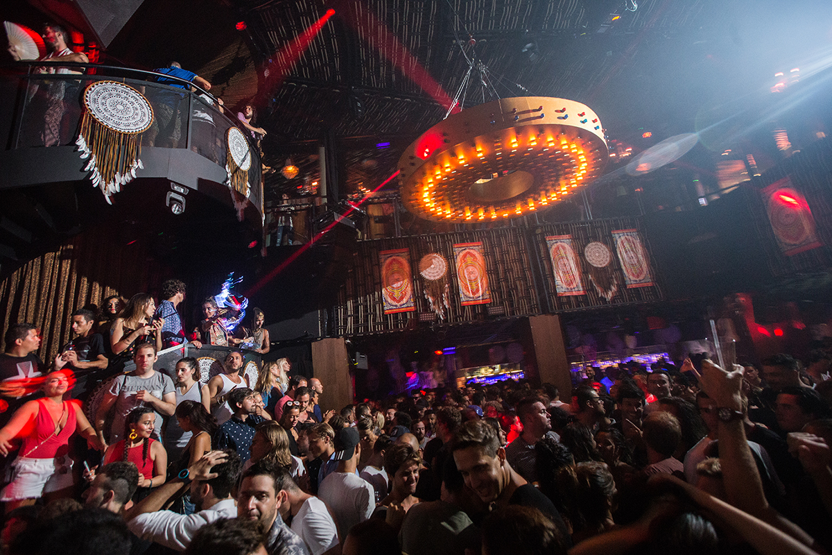 Best Clubs in Miami | LA Epic Club Crawls Miami