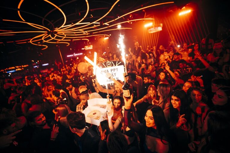 Best Clubs in Miami | LA Epic Club Crawls Miami